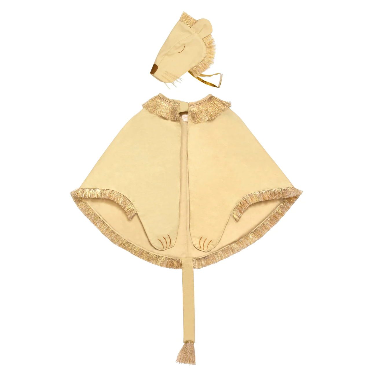 Costume da Leone - Lion Costume Meri Meri | Cucù Mini&Mama